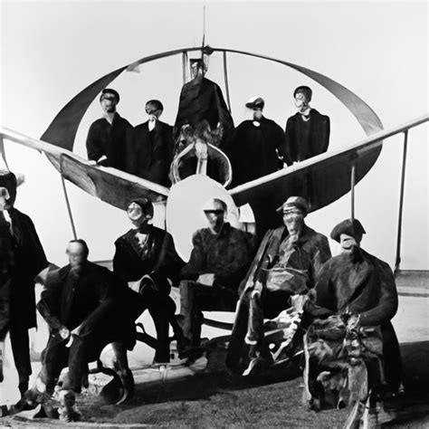 The Invention Of The Airplane A Look Back At The Birth Of Flight The