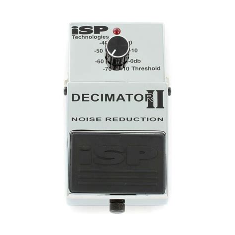 Decimator 2 Isp Sonowest Fr