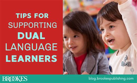 5 Ways To Support Language And Literacy Skills In Young Dual Language