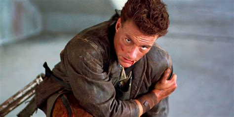 Jean Claude Van Dammes 80s Cyberpunk Movie Is An Overlooked Gem If