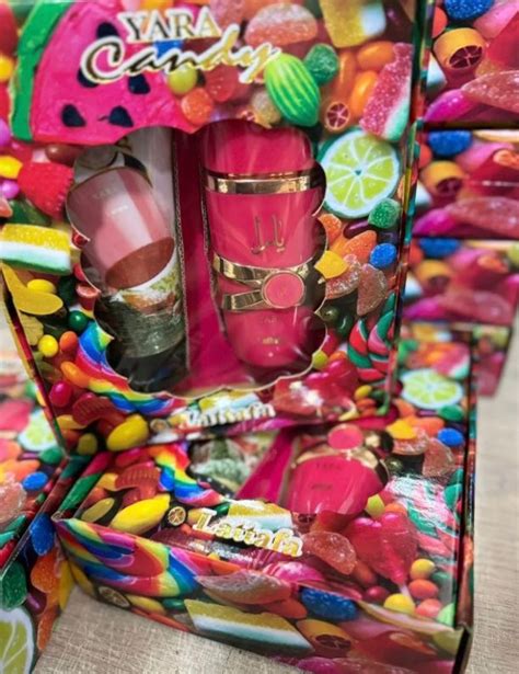 Kit Candy Lattaf Bela Beautiful