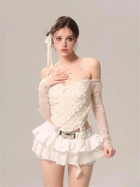 2️⃣0️⃣套 春夏纯欲小公主穿搭合集