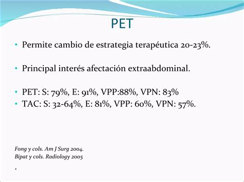 Tratamiento De Metastasis Hepatica De Origen Colorrectal Connie Ppt