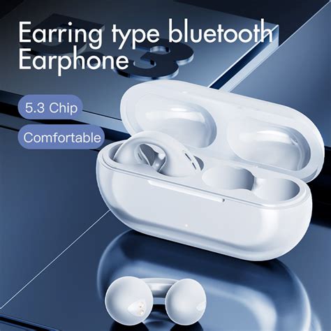 S29 New Cochlear Bluetooth 5 3 Wireless Tws Earbuds