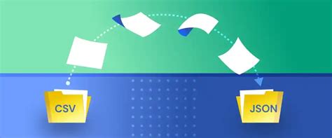 Best Csv To Json Converter Convert Unlimited Files In 1 Go