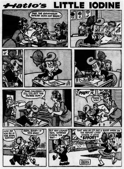 The Hy Eisman Files The Daily Cartoonist