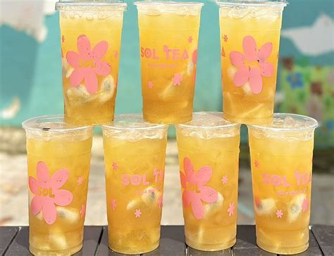 Sol Tea