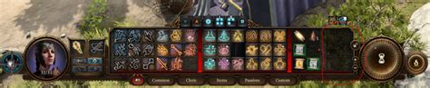Weird Actionbar Bug Item Bar Cant Slide Entirely To Left R