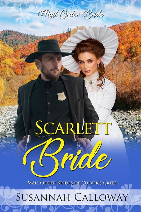 Scarlett Bride Ebook Calloway Susannah Uk Kindle Store