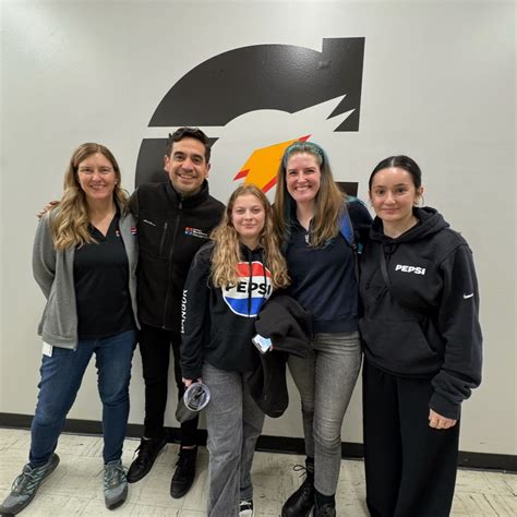 Another Great Deployment Of Wfm At Pepsi In Philadelphia Meredith Reimer