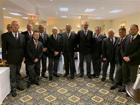 Provincial Grand Master D Gerald Rowbottom Ugle My Fraternity News