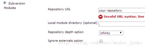 把svn和jenkins连起来 有人提代码就能自动build！jenkins链接svn Csdn博客