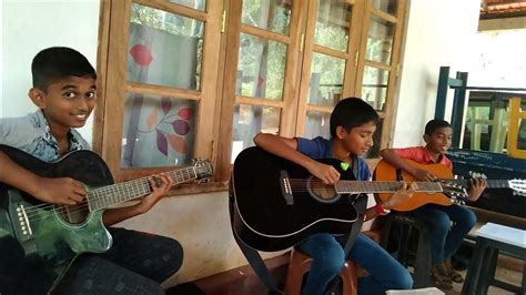 6 වසර කණ්ඩායම් පන්තියක් අතරතුර පුහුණු වන ළමුන් Youtube