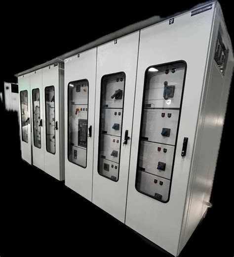 Amf Panel Board At Best Price In Greater Noida By Ican Automation