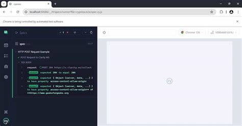 Cypress Get And Post Request Geeksforgeeks