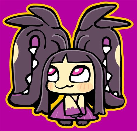 Mawile And Mega Mawile Pokemon Drawn By Bkub Danbooru