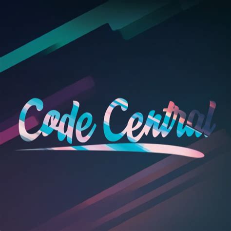 Code Central Youtube