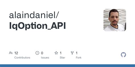 Github Alaindanieliqoptionapi