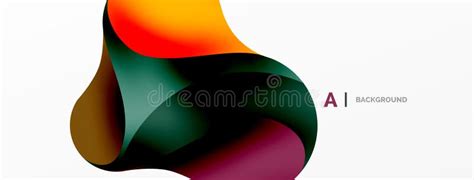 Creative Vector Abstract Background Design Stock Vector Illustration Of Dynamic Creative