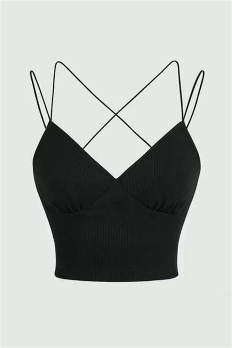 Korean Crop Top Online Street Style Store Street Style Store Sss
