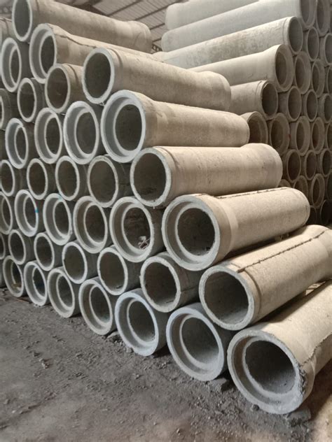 Reinforced Concrete Pipe Rcp Precon Products