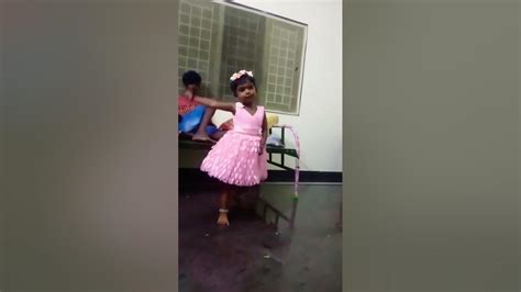 💥prakalya 🥰 Cute Dance 🌹 ️ Chilla Chilla Song Trending Song Shorts Food Youtube