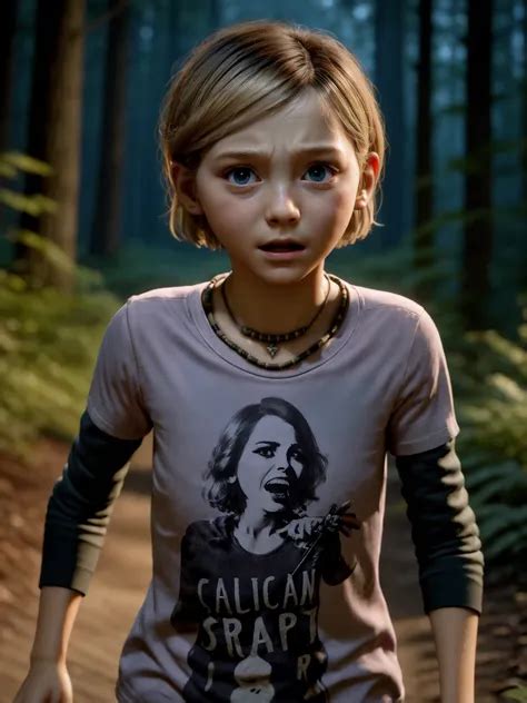 The Last Of Us 無料ai画像生成モデル Seaart