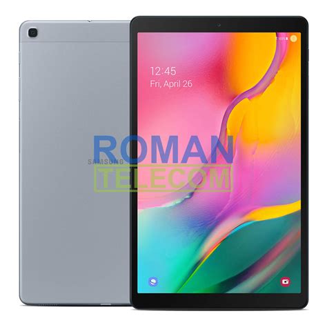 Samsung Galaxy Tab A T Reparatie Oss Roman Telecom