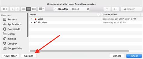MacOS Archiving Messages From Apple Mail Redux