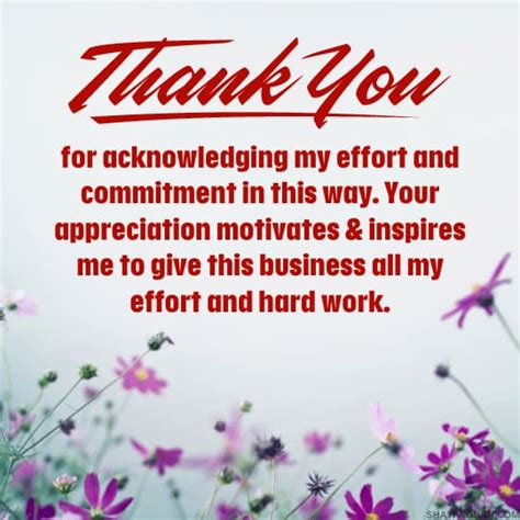 140 Thank You Messages For Boss And Best Appreciation Quotes