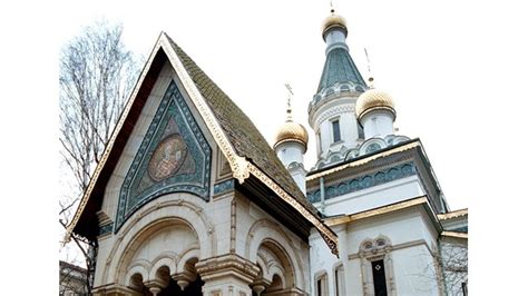 Прокуратурата България е собственик на Руската църква в София 168 Часа