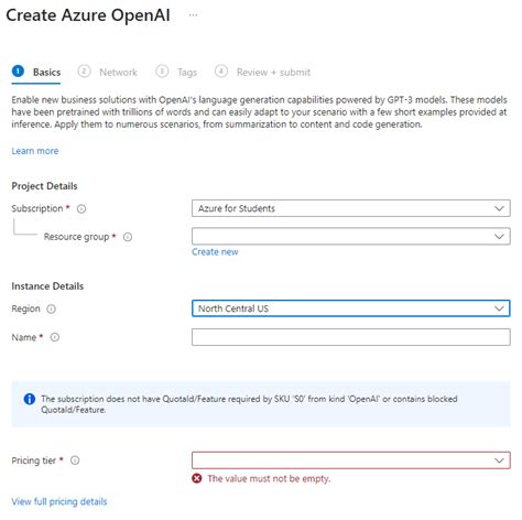 Unable To Create New Deployment Microsoft Qanda