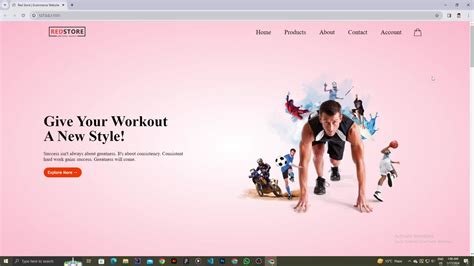 Anuj Nishad On Linkedin Hello Connections So This Was The First Good Looking Website Created By