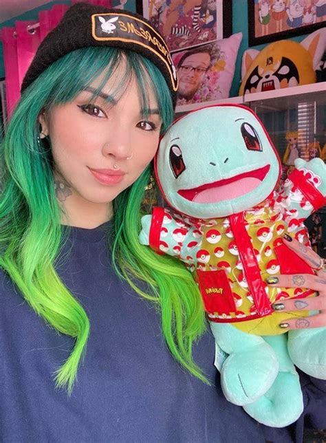 Neptune And Squirtle Scrolller