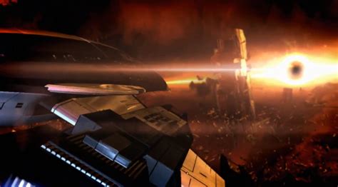 Thermal Clip Why The Suicide Mission From Mass Effect 2 Is The Best