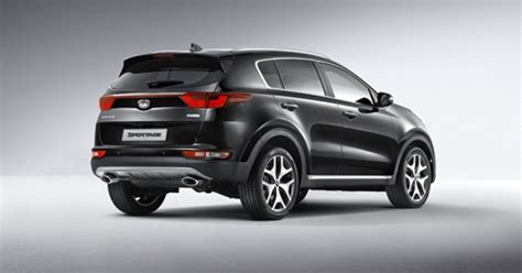 기아차 The Suv 스포티지 세계 최초 공개20‧17 디젤 엔진 탑재