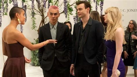 Gossip Girl Season 2 Episode 3 Review Great Reputations
