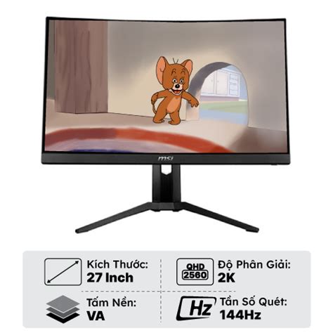 M N H Nh Cong Msi Optix Mag Cqr En X Va Hz Ms Freesync