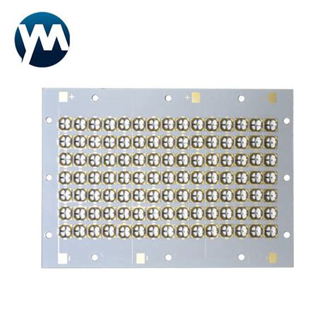 UV Light Module W UV Curing Lamp High Power UV LED For Curing Oven