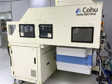 Used Cohu Delta Matrix Handling 10710