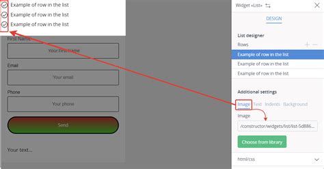 Form Constructor Subscriptions And Orders Influencersoft