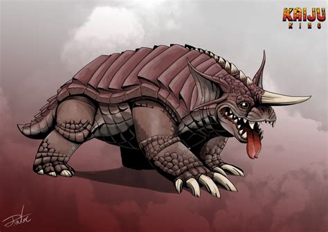 Baragon Godzilla Drawn By Gugenheim98 Danbooru
