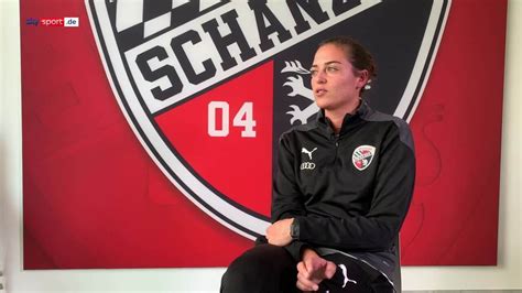 Weltfrauentag Sabrina Wittmann Trainerin Von Ingolstadts U19 Ein Novum Fußball News Sky