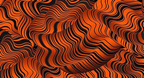 Abstract Background Distorted Lines Liquid Shape White Concept Flyer Background Image For