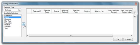 Creating An Essbase Excel View Applied Olap Docs Creating An Essbase Excel View Applied Olap Docs