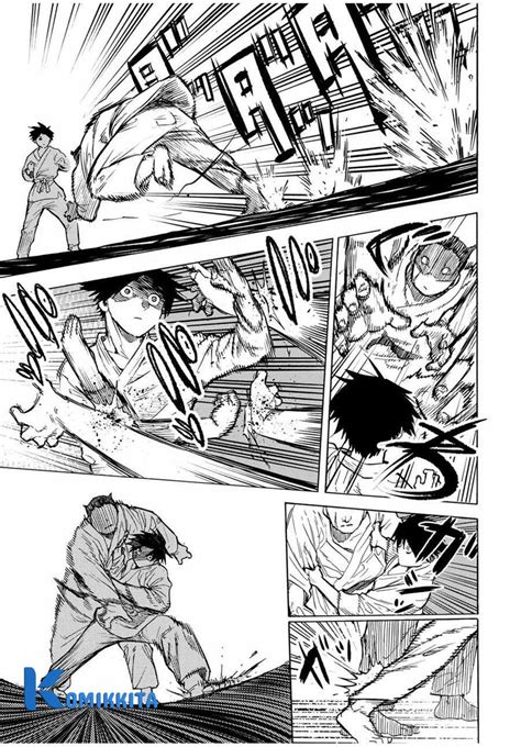 Baca Juujika No Rokunin Chapter 50 Bahasa Indonesia Komikkita