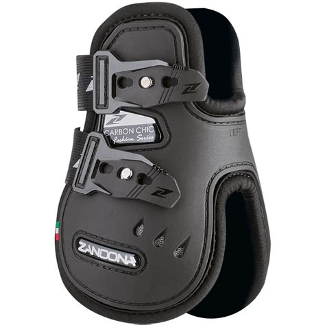 Zandona Streichkappen Carbon Chic H Performance Short Fundis Reitsport
