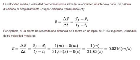 Como Sacar La Rapidez Promedio Abstractor