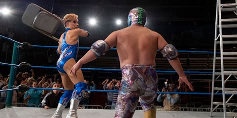 Cassandro Review Gael García Bernal Leads A Subdued But Entertaining