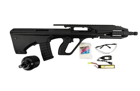 Jg Aug A3 Metal Gel Blaster